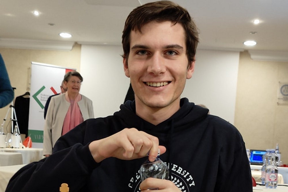 Luca Moroni and Olga Zimina win Italian Championships | ChessBase