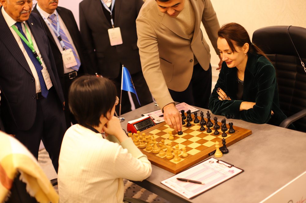 Women’s Candidates: Two draws to start | ChessBase