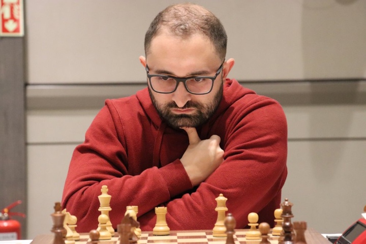 Mustafa Yilmaz wins 2022 Turkish Championship | ChessBase