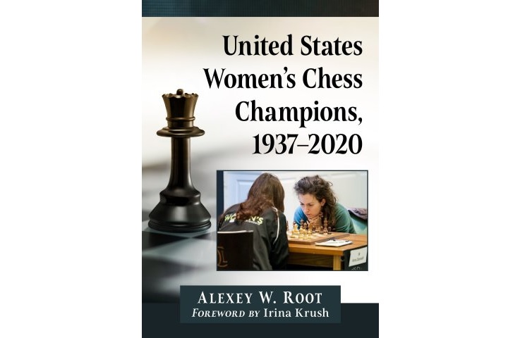 United States Women’s Chess Champions, 1937–2020 - An interview with ...