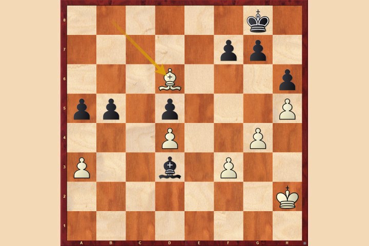 The breakthrough | ChessBase