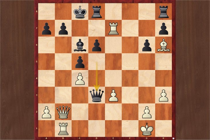 In seventh heaven | ChessBase