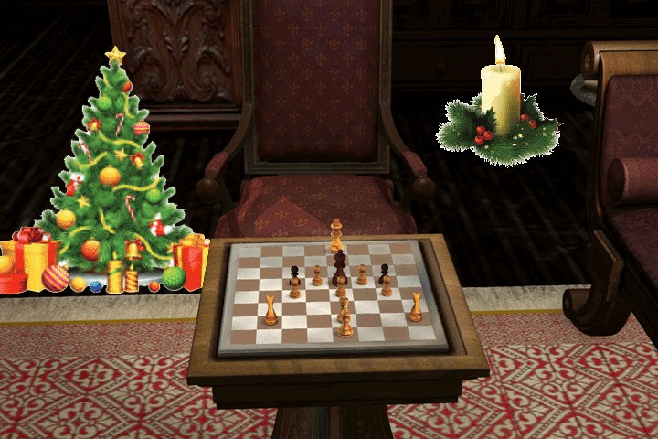 Christmas CHESS Quiz | ChessBase