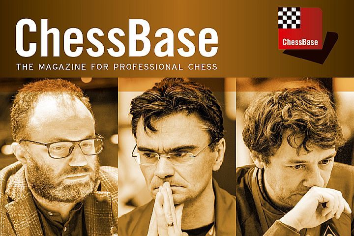"Jumping across the centre line" | ChessBase