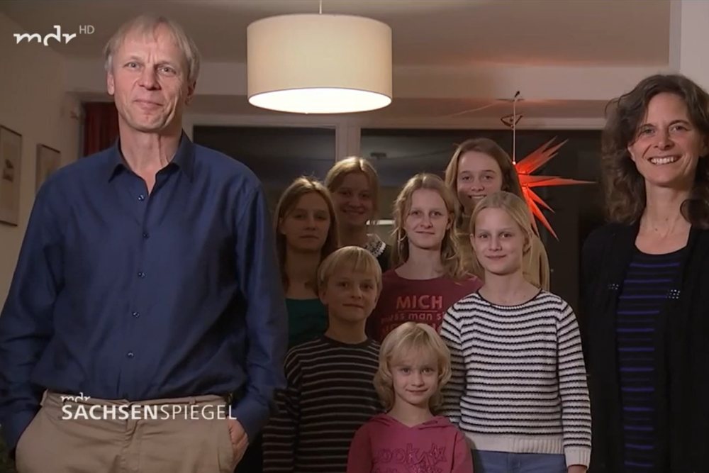 A remarkable team: The "Chess Family" Peglau from Germany | ChessBase