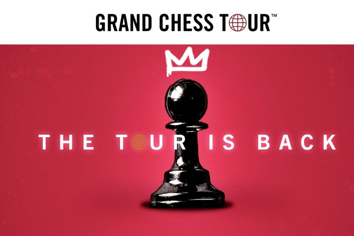 The Grand Chess Tour Returns In 2023 | ChessBase