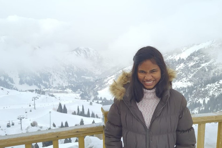 Rapid Interview - Savitha Shri Baskar | ChessBase