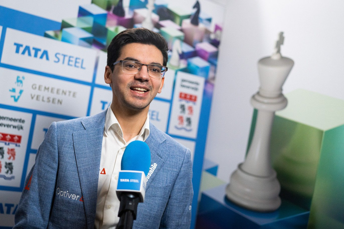 Anish Giri wins Tata Steel Masters after late twist | ChessBase