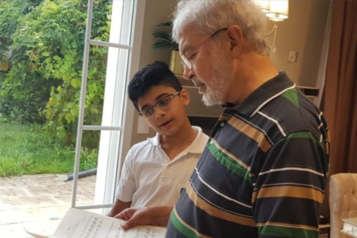 Rapid Interview - Leon Mendonca | ChessBase