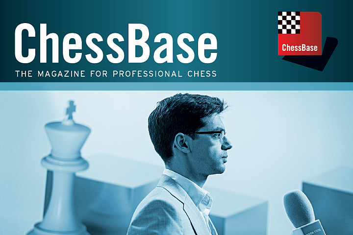 NEW: ChessBase Magazine #212 | ChessBase