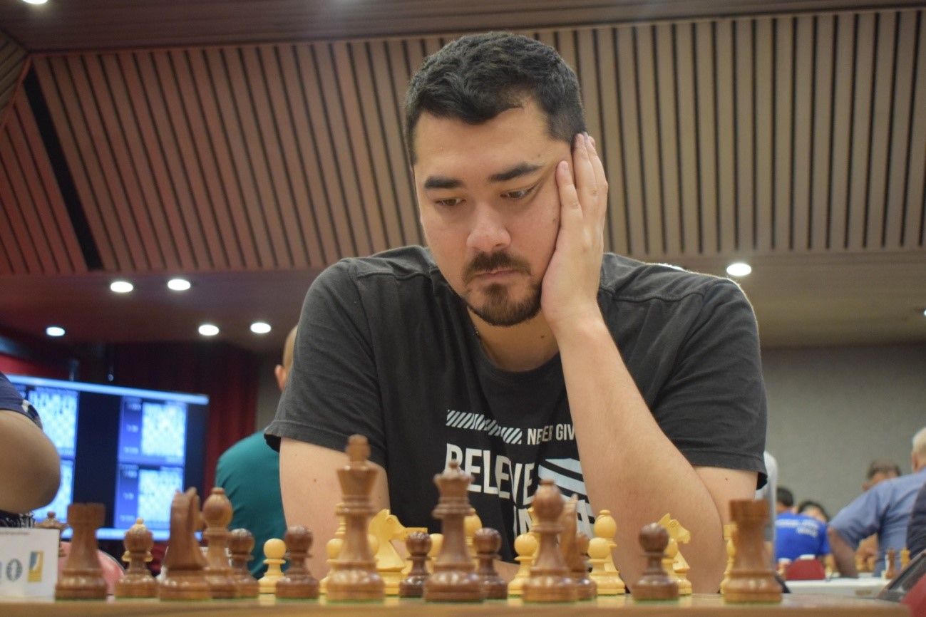 Alexandr Fier wins Marcel Duchamp Cup in Montevideo | ChessBase