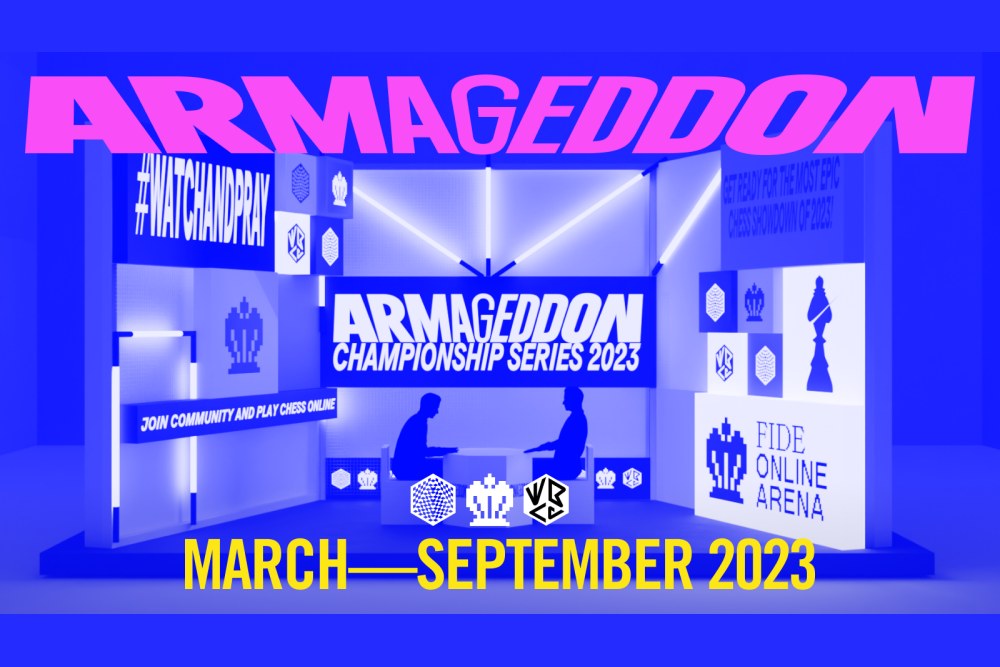 Berlin to Host Armageddon Championship Series 2023 | ChessBase