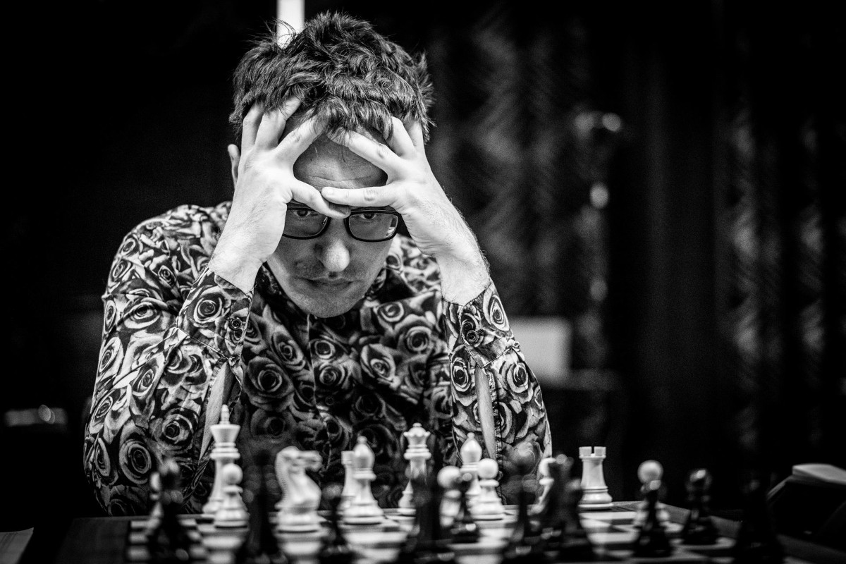 WR Masters: Aronian beats Giri to widen the gap | ChessBase