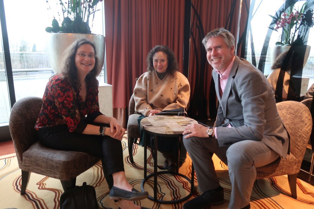 Behind the Scenes of the WR Chess Masters | ChessBase