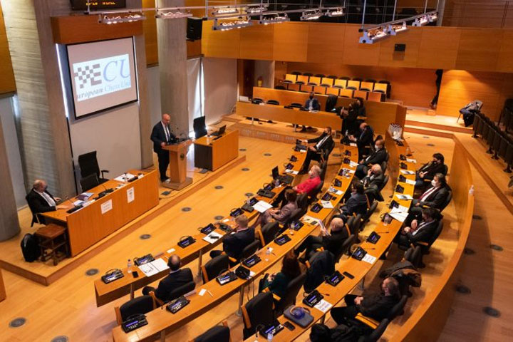 ECU on Russia transferring to Asia | ChessBase