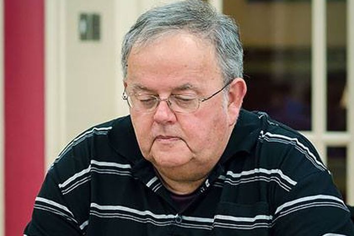 60 seconds with Yochanan Afek | ChessBase