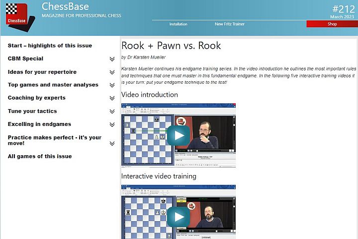 "Fundamental Endgame Knowledge" - Part 2: Rook and Pawn vs. Rook ...