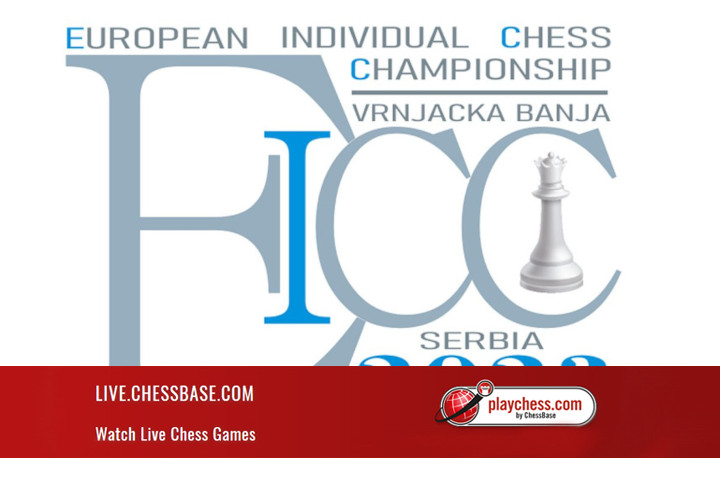 European Chess Championship - Live! | ChessBase