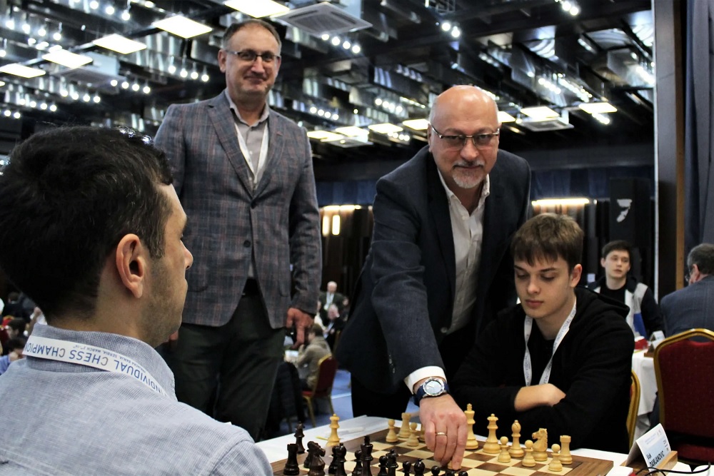The European Championship kicked off in Vrnjacka Banja | ChessBase