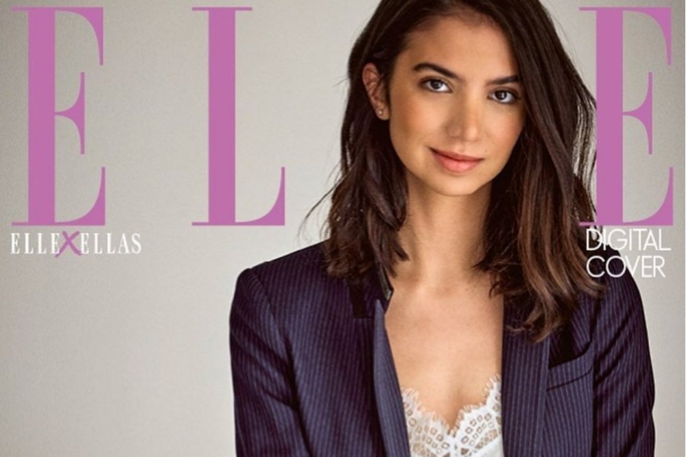 Sara Khadem - A portrait in the Spanish Elle | ChessBase