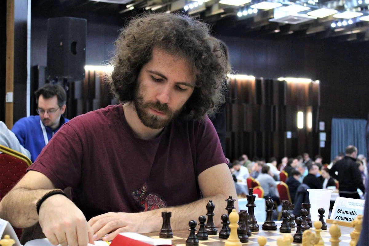 European Championship: Kourkoulos-Arditis stuns Safarli, shares the ...