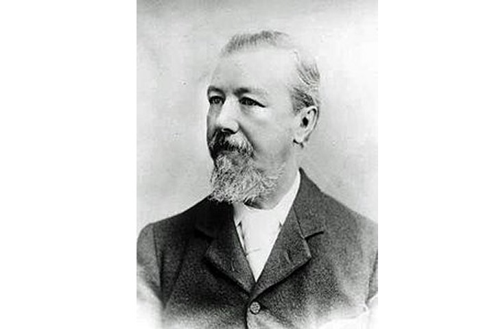 Joseph Henry "The Black Death" Blackburne: The Grand Old Man of British ...