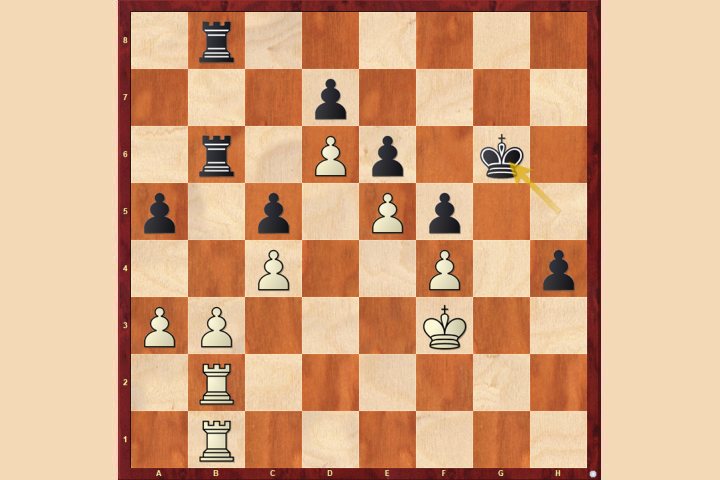 Attacking in the endgame | ChessBase