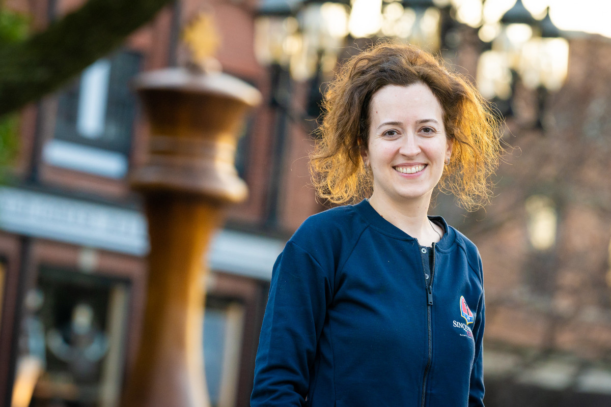 American Cup: Krush successfully defends her title | ChessBase