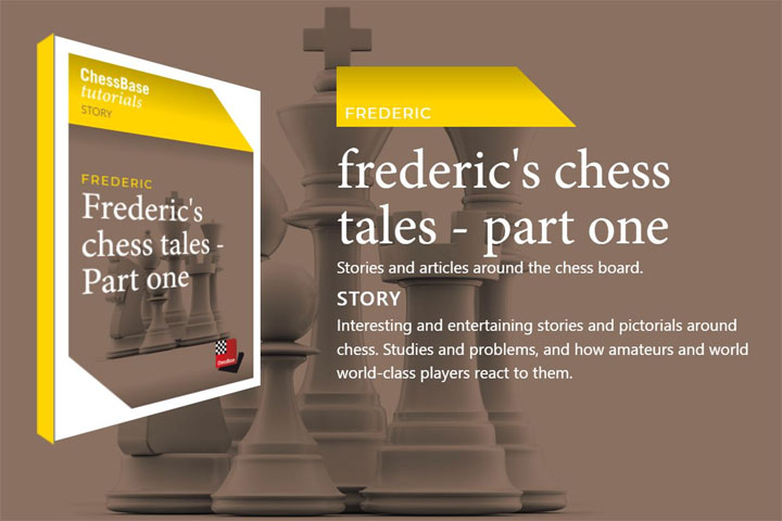 Brand new: ChessBase Tutorials | ChessBase