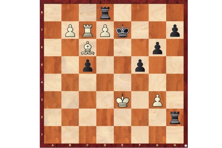 Passed pawns can be powerful | ChessBase