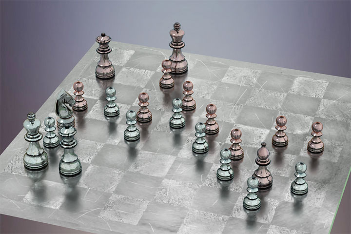 Computer Challenge 01 | ChessBase