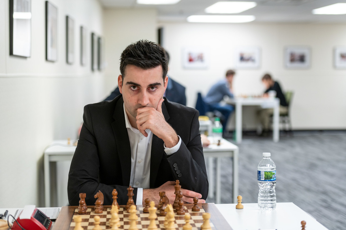Swiercz, Bok and Yoo share the lead at Spring Chess Classic | ChessBase