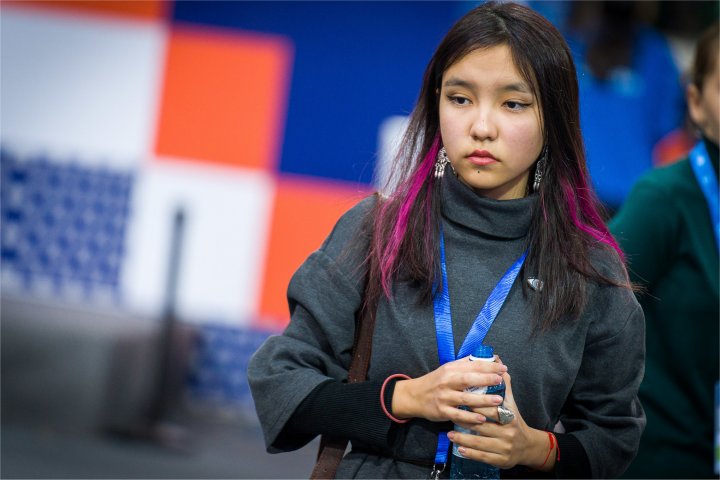 Kazakhstan vs "The World": "The World" keeps its lead | ChessBase