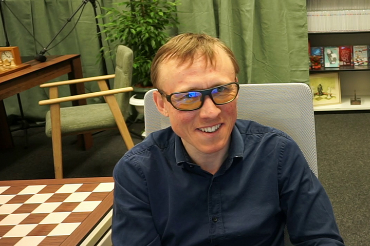Interview with Ruslan Ponomariov | ChessBase