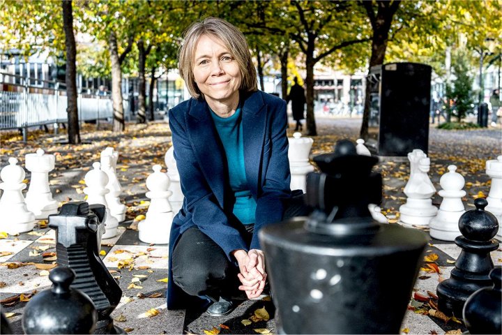 Ten Highlights in the Life and Career of Chess Grandmaster Pia Cramling ...