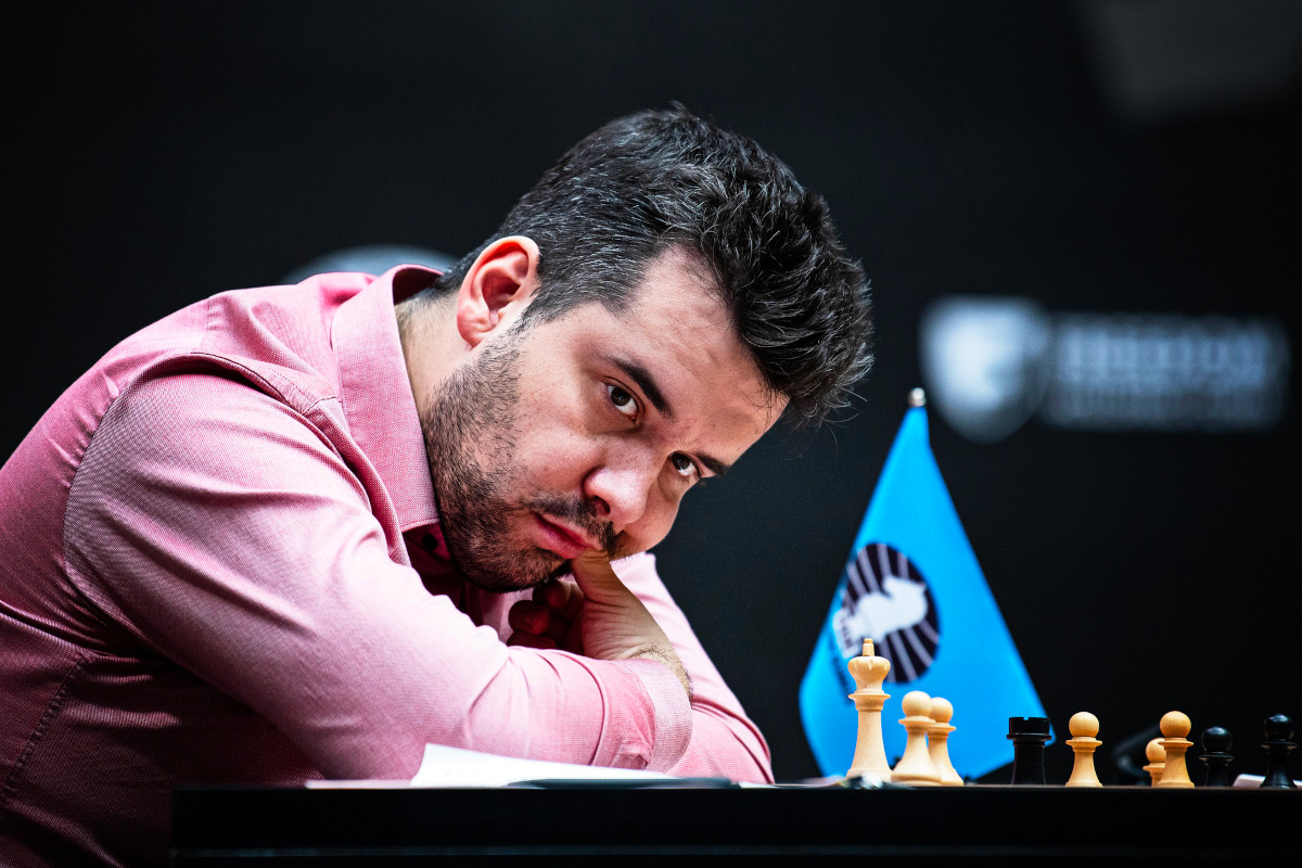 World Championship Game 11: Nepo keeps it safe | ChessBase