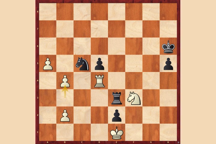 A light initiative weighs heavily | ChessBase