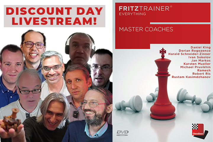 Best chess advice from master coaches! | ChessBase