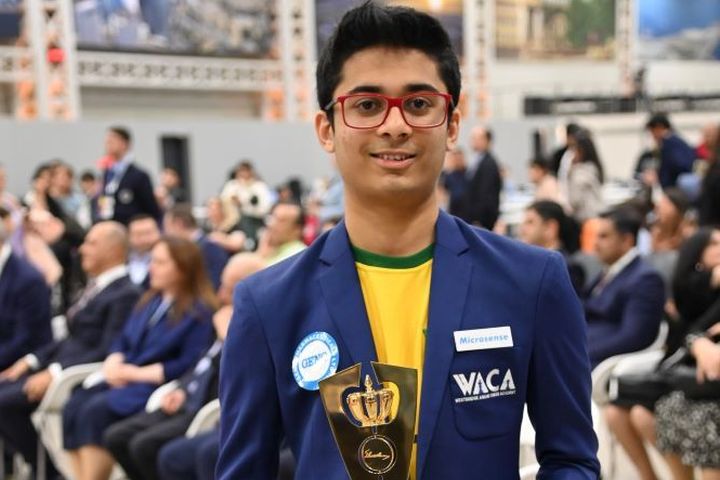 Leon Luke clinches Baku Open | ChessBase