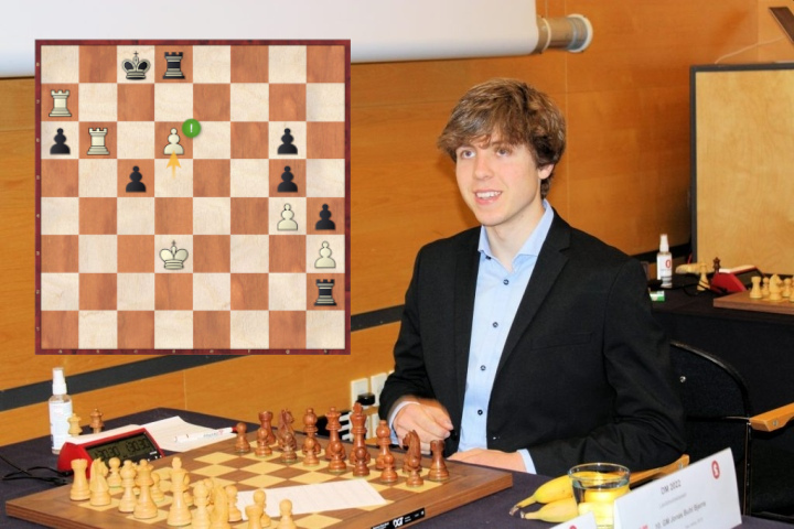 Endgames from Havana | ChessBase