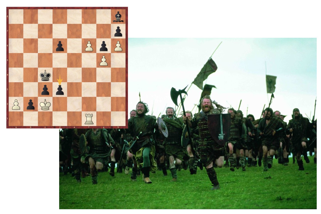 The peasants’ revolt | ChessBase