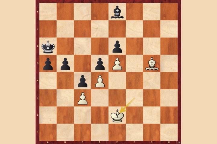 The fortress breaker | ChessBase