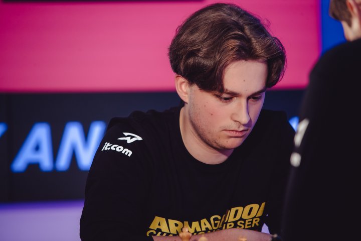 Armageddon in Berlin: Day 1 - Duda wins against Adams, Keymer beats ...