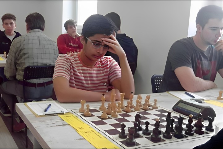 A rejuvenated ‘First Saturday’ | ChessBase