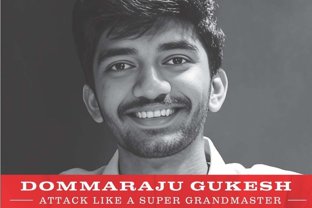 Gukesh: Attack like a Super Grandmaster - A review | ChessBase