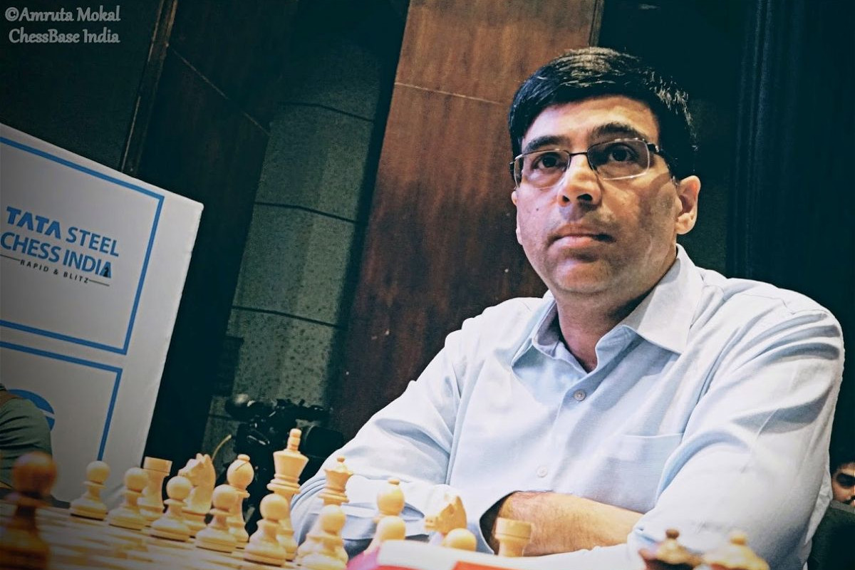 “People acknowledge India as a powerhouse”: Anand on Forbes India ...