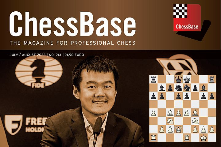 Carlsen and his hippopotamus | ChessBase