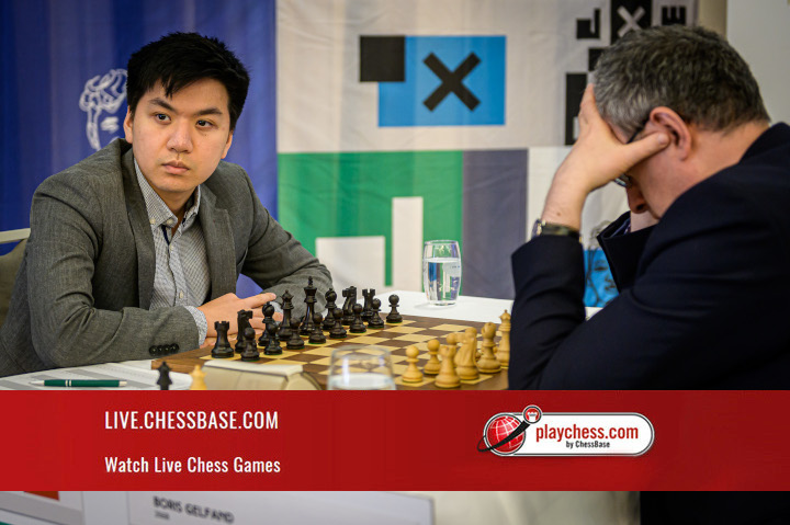Prague Chess Festival - Live! | ChessBase