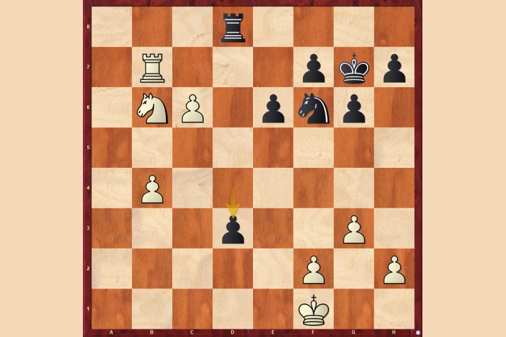 A light initiative weighs heavily | ChessBase