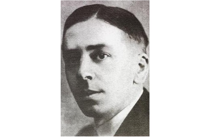 The Short but Glorious Life of Edgard Colle (May 18, 1897 - April 19 ...